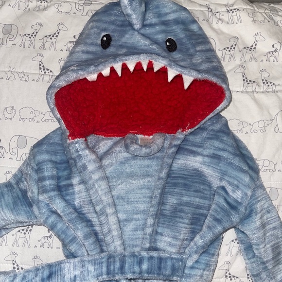 Bath, Skin & Hair | Baby Shark Robe | Poshmark